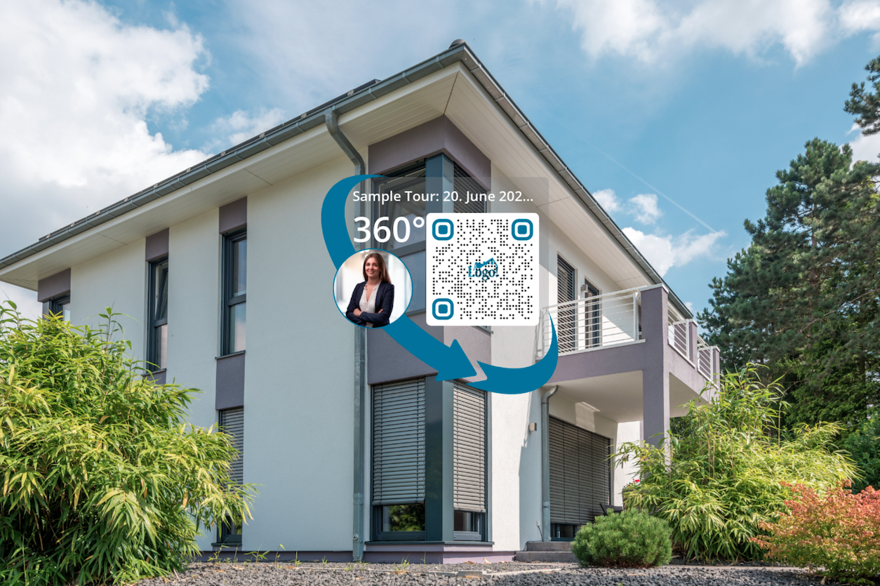 Wie erstelle ich ein Titelbild mit QR-Code oder ein anklickbares PDF ...