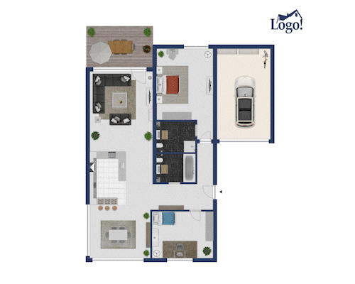 Wie erhalte ich die Ogulo-Grundrisse in meinen Firmenfarben?