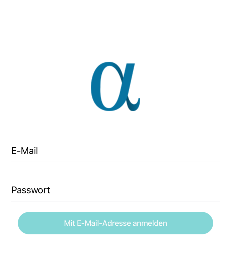 Schnelleinstieg Schritt 7: Ogulo App